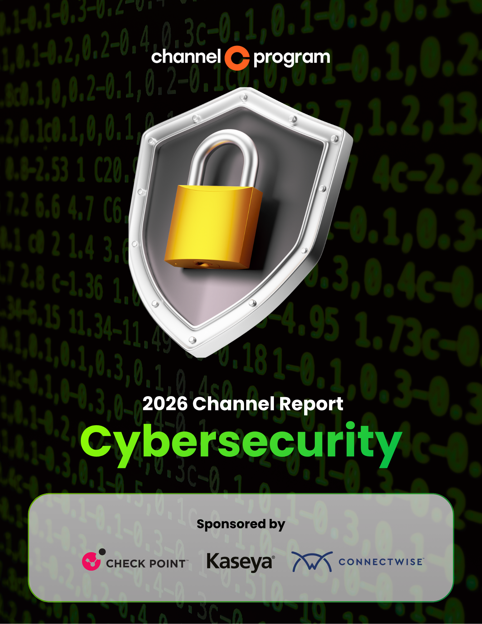 Channel Program | 2026 Cybersecurity Channel Report